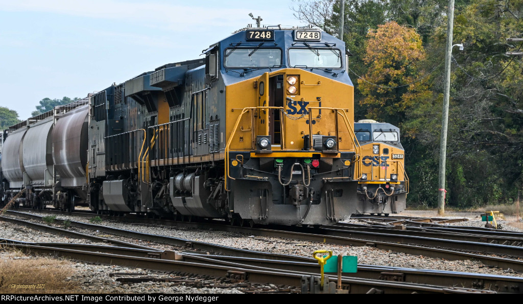 CSX 7248